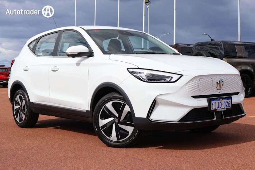 2024 MG ZS EV Excite for sale $26,490 | Autotrader