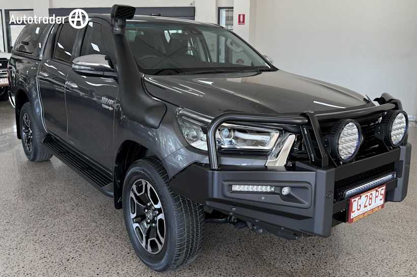 2022 Toyota Hilux Sr5 (4X4) for sale $69,999 | Autotrader