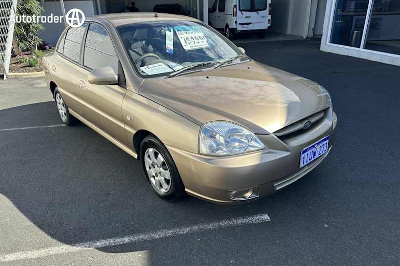 2004 Kia RIO BC for sale $4,990 | Autotrader