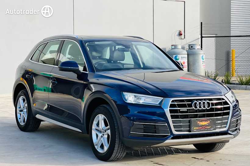 2017 Audi Q5 2.0 Tdi Quattro Design for sale $24,990 | Autotrader