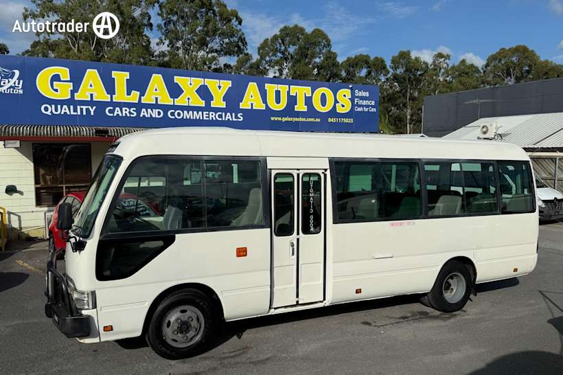 2010 Toyota Coaster for sale $34,000 | Autotrader