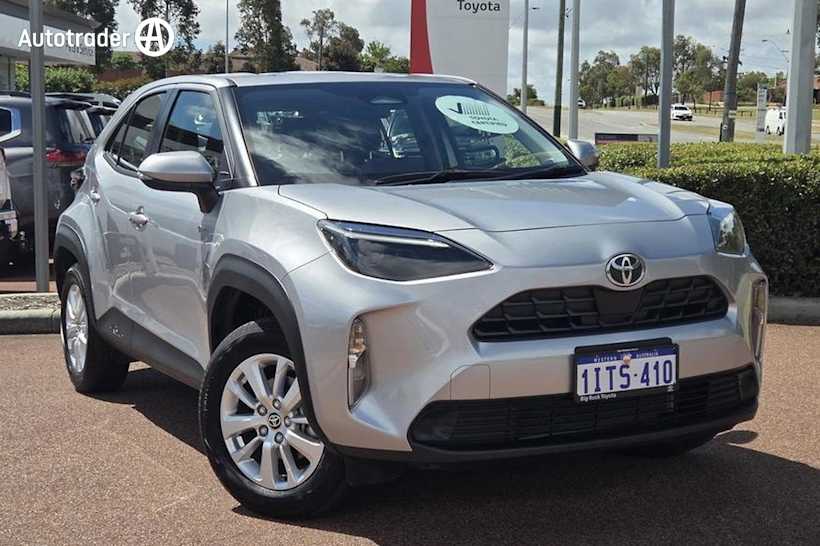 2024 Toyota Yaris Cross Gx Hybrid (Awd) for sale $37,250 | Autotrader