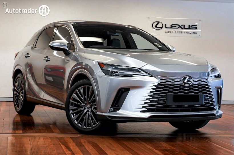 2025 Lexus Rx450H+ Sports Luxury Awd Hybrid for sale $124,990 | Autotrader