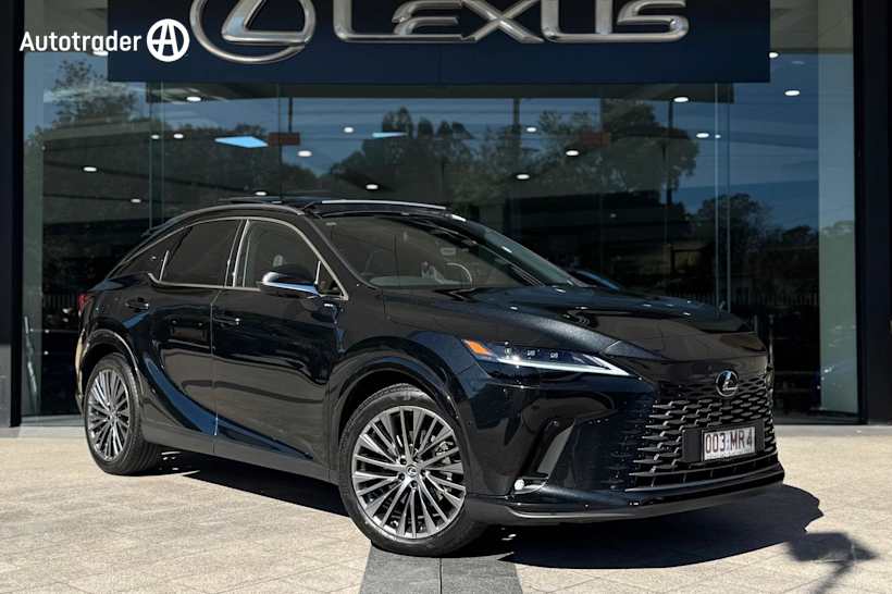 2025 Lexus Rx450H+ Sports Luxury Awd Hybrid for sale $132,990 | Autotrader