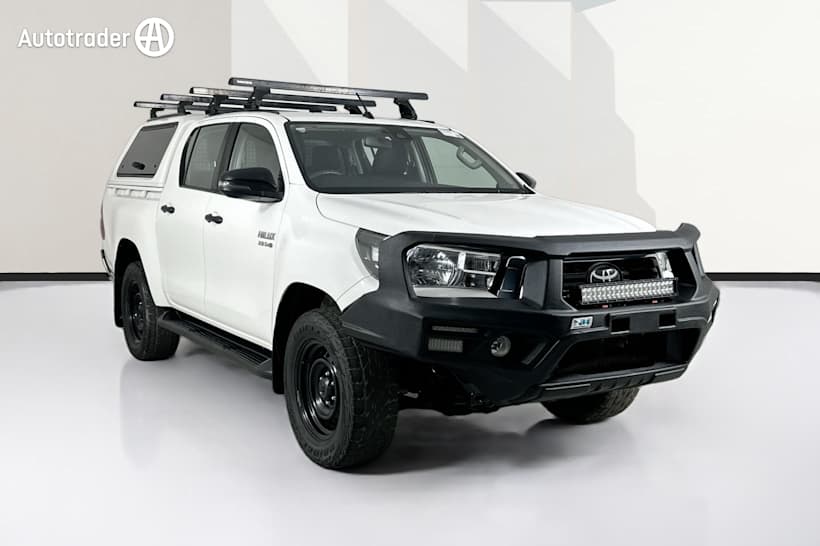 2019 Toyota Hilux Sr (4X4) for sale $42,396 | Autotrader