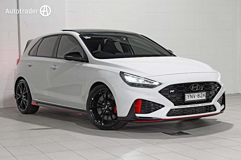 2025 Hyundai I30 N Premium for sale $52,880 | Autotrader