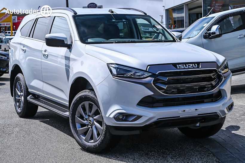 2024 Isuzu MU-X for sale $57,888 | Autotrader