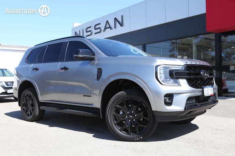 2023 Ford Everest Sport (4X4) for sale $66,885 | Autotrader