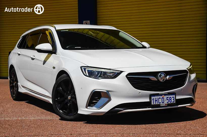 2019 Holden Commodore Rs for sale $19,998 | Autotrader