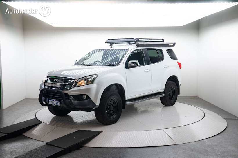 2015 Isuzu MU-X Ls-U (4X4) for sale $26,490 | Autotrader