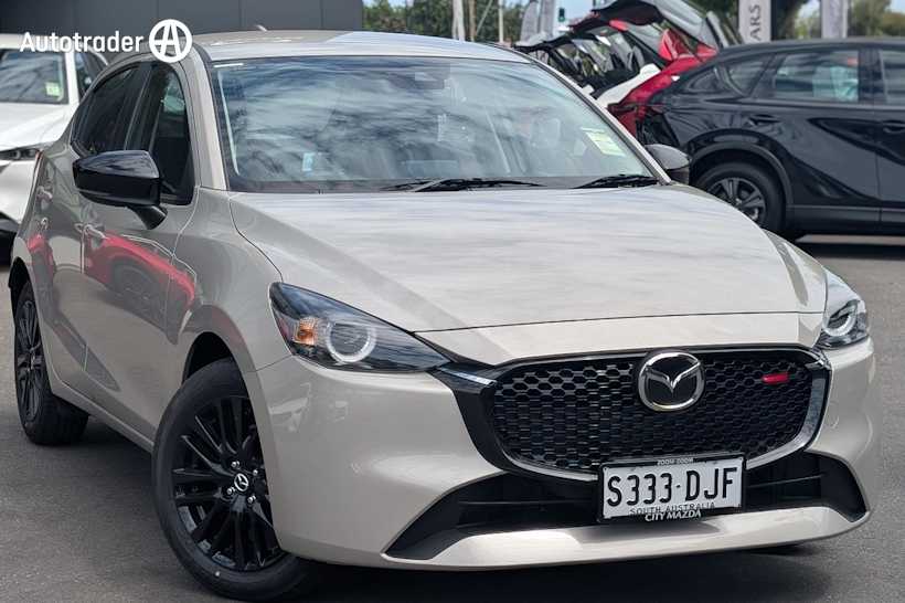 2025 Mazda Mazda2 G15 Evolve for sale $24,888 | Autotrader