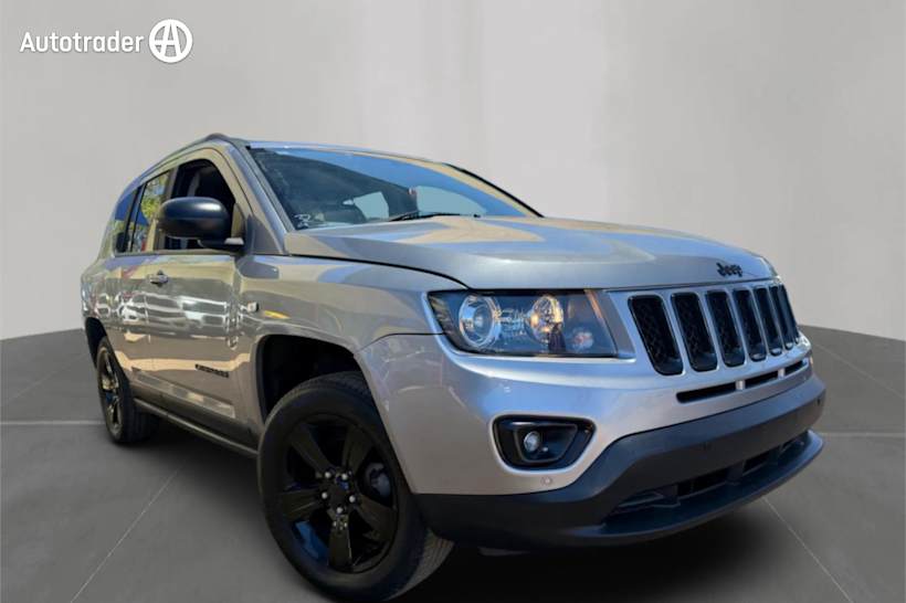 2015 Jeep Compass BLACKHAWK MK MY14 for sale $9,800 | Autotrader