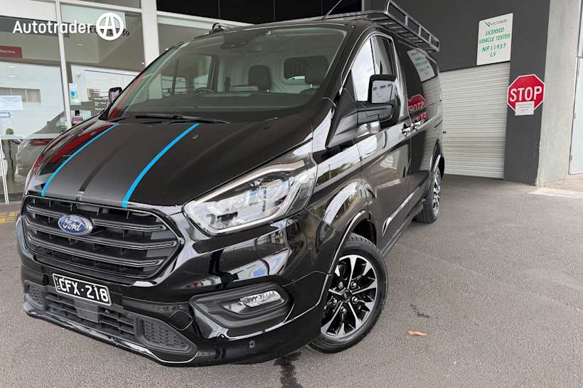 2022 Ford Transit Custom 320S Sport (Swb) for sale $45,990 | Autotrader