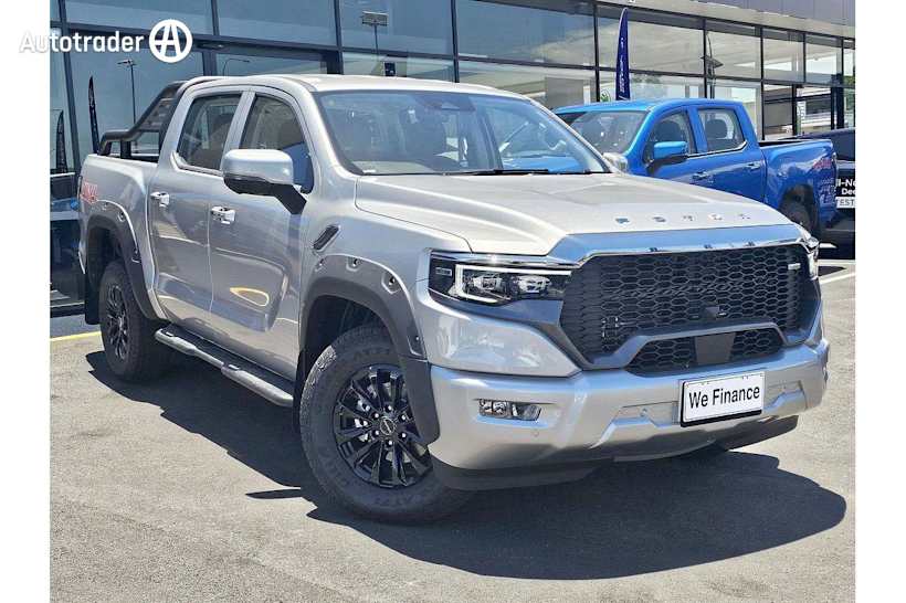 2025 Foton Tunland V9-S (4X4) for sale $49,424 | Autotrader