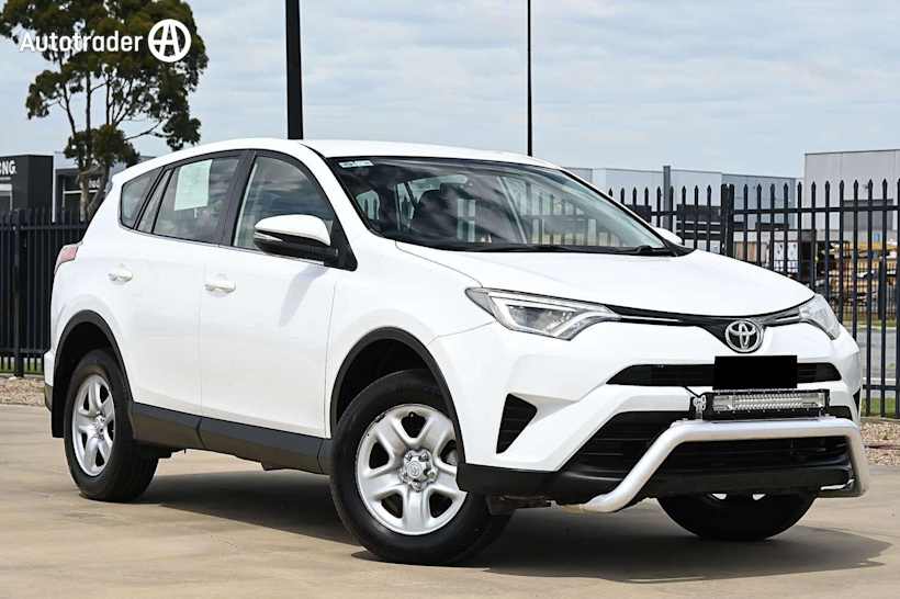 2016 Toyota RAV4 Gx (4X4) for sale $21,490 | Autotrader