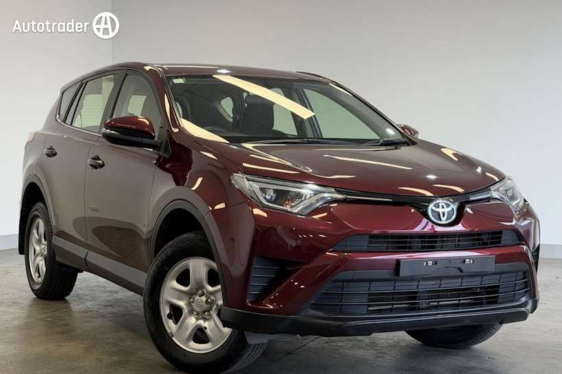 2017 Toyota RAV4 Gx (2Wd) for sale $26,990 | Autotrader