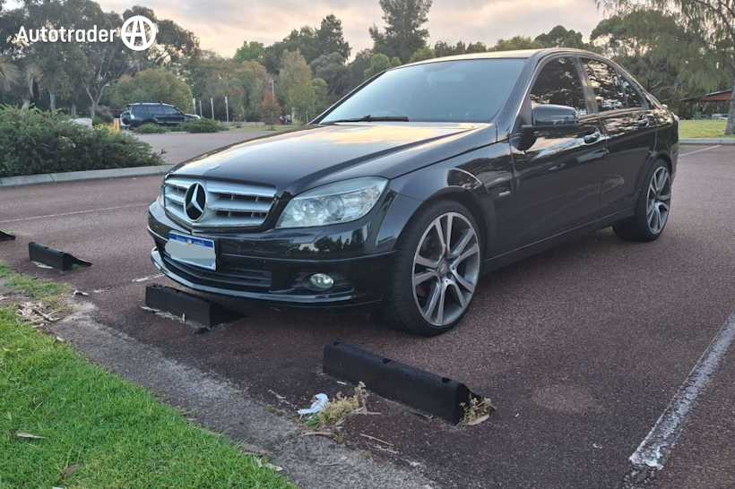 2010 Mercedes-Benz C200 Cgi for sale $7,499 | Autotrader