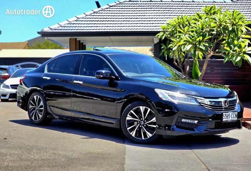 2016 Honda Accord V6-L for sale $21,990 | Autotrader