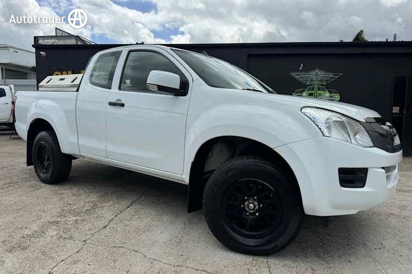 2016 Isuzu D-MAX Sx (4X2) for sale $19,990 | Autotrader