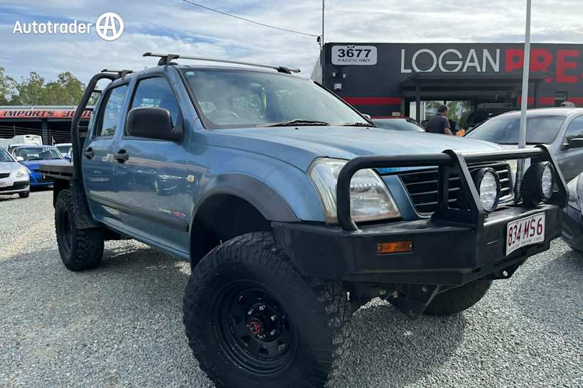 2004 Holden Rodeo Lx (4X4) for sale $3,200 | Autotrader
