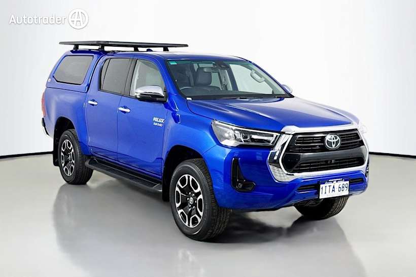 2023 Toyota Hilux Sr5 (4X4) for sale $61,989 | Autotrader