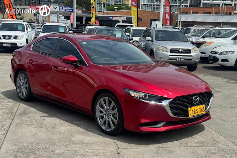 2019 Mazda 3 G20 Pure for sale $94 | Autotrader