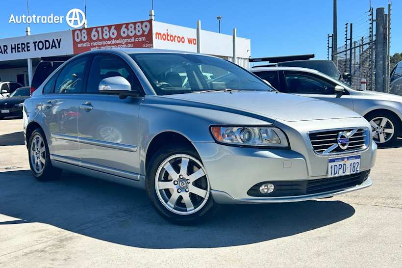 2011 Volvo S40 T5 S for sale $10,990 | Autotrader