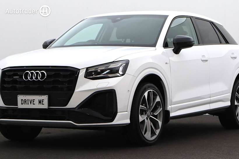 2022 Audi Q2 40 Tfsi Quattro S Line for sale $39,999 | Autotrader
