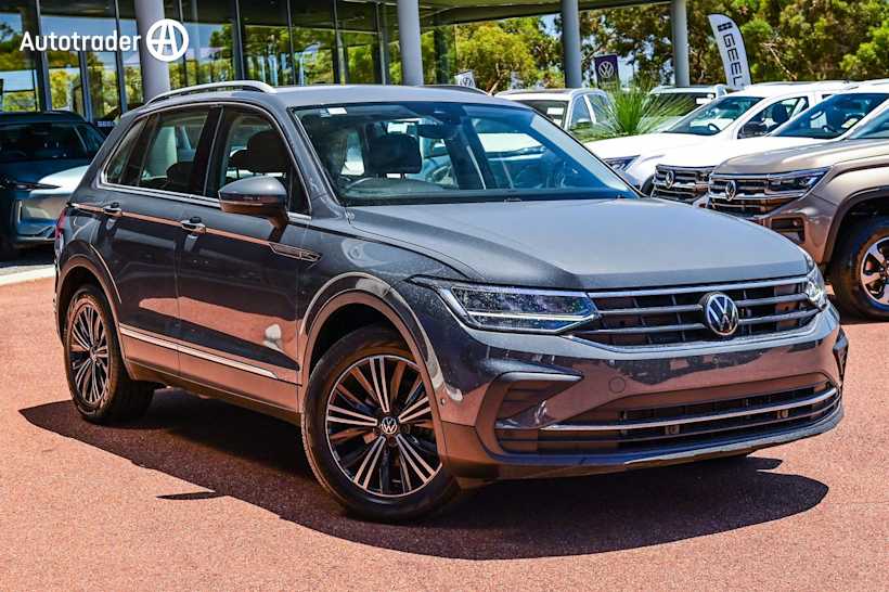 2023 Volkswagen Tiguan 110Tsi Life for sale $27,990 | Autotrader