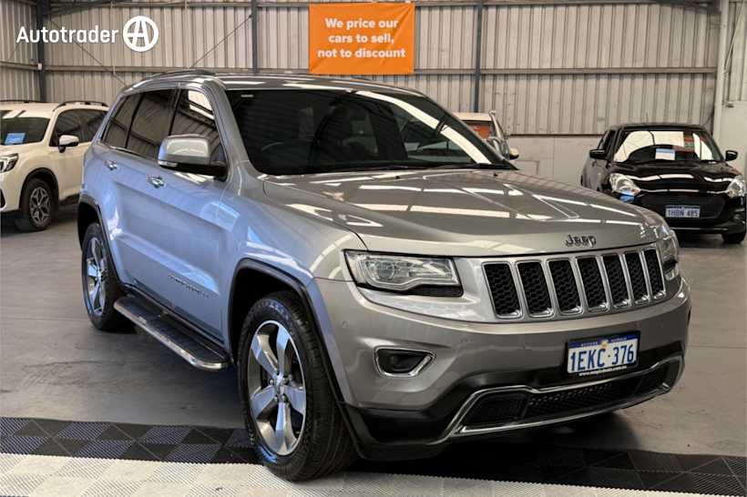 2014 Jeep Grand Cherokee Limited (4X4) for sale $12,990 | Autotrader