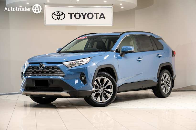 2024 Toyota RAV4 Cruiser (2Wd) for sale $50,888 | Autotrader