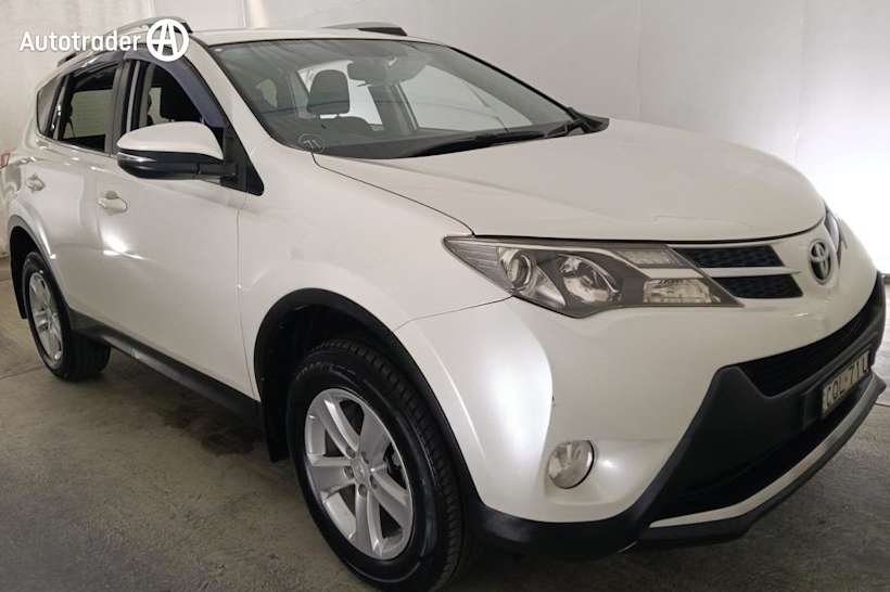 2013 Toyota RAV4 Gxl (4X4) for sale $20,980 | Autotrader