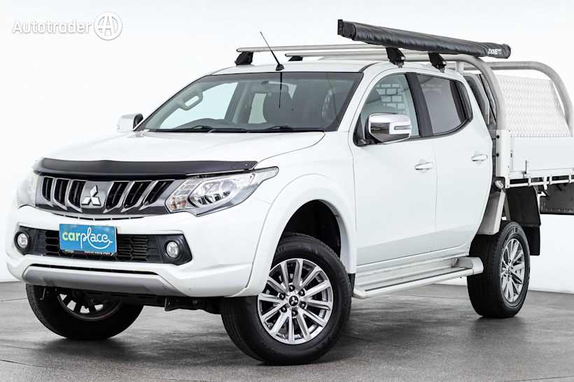 2018 Mitsubishi Triton Gls (4X4) for sale $29,489 | Autotrader