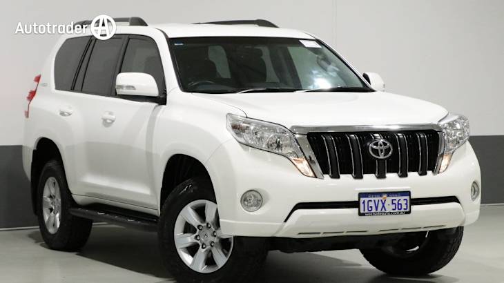 Toyota Prado Cars for Sale in Perth WA | Autotrader