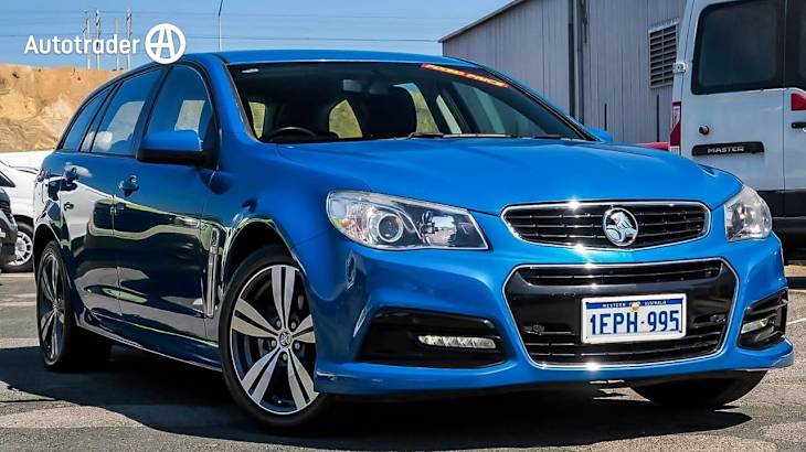 Holden Commodore Station Wagon for Sale in Perth WA | Autotrader