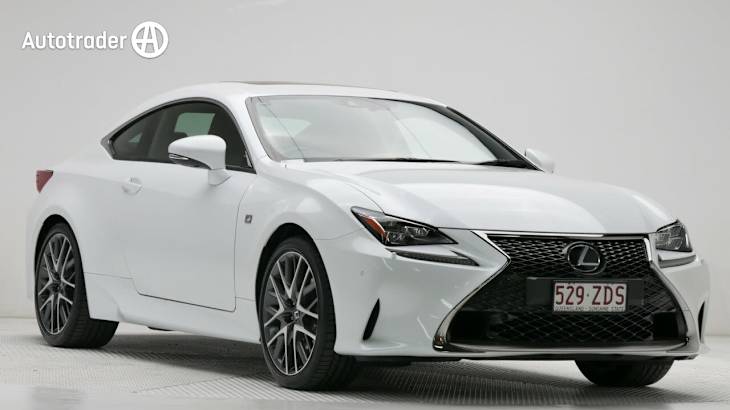Used Lexus Cars for Sale in Brisbane QLD | Autotrader