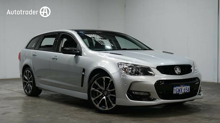 Holden Commodore Station Wagon for Sale in Perth WA | Autotrader