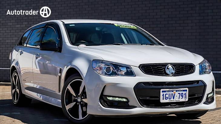 Holden Commodore Station Wagon for Sale in Perth WA | Autotrader