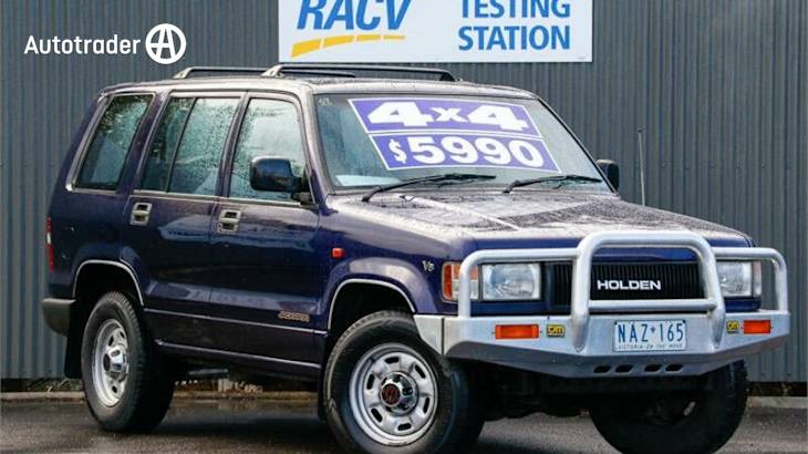 Holden Jackaroo Cars for Sale | Autotrader