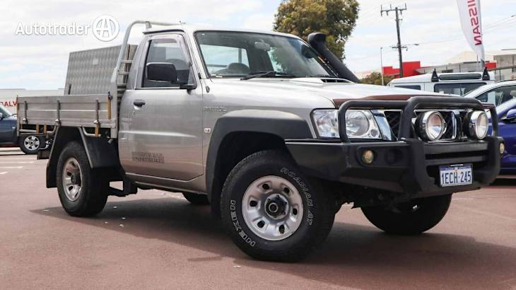Nissan Patrol Ute for Sale in Perth WA | Autotrader