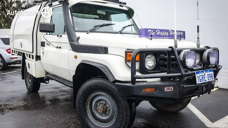 Toyota Landcruiser HDJ79R for Sale | Autotrader
