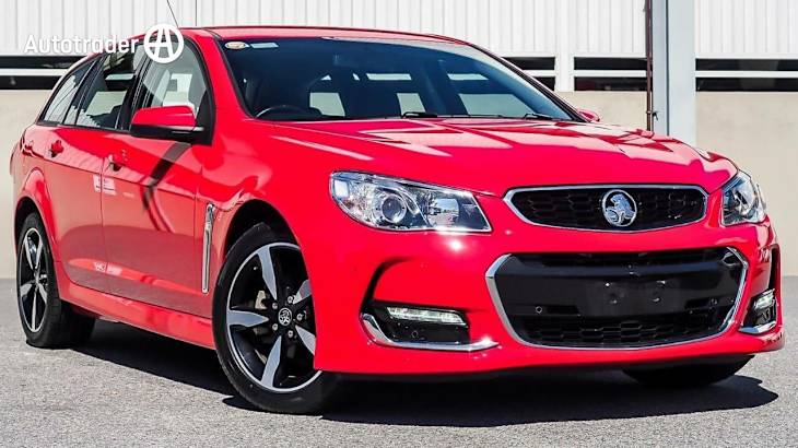 Holden Commodore Station Wagon for Sale in Perth WA | Autotrader