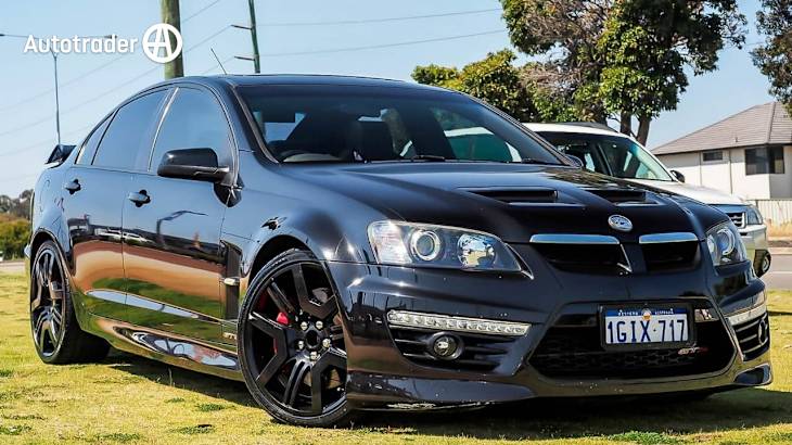 HSV GTS Cars for Sale | Autotrader