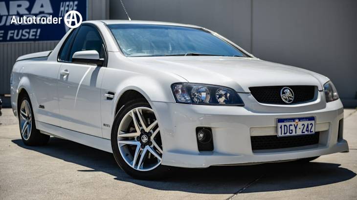 Holden Commodore SS Ute for Sale | Autotrader