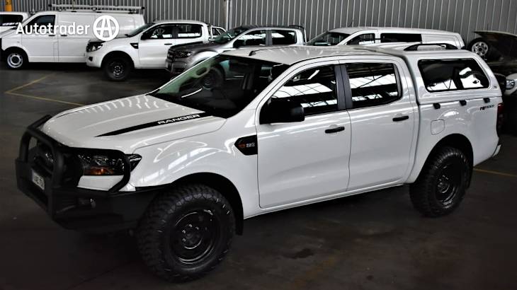 Ford Ranger Cars for Sale in Victoria | Autotrader
