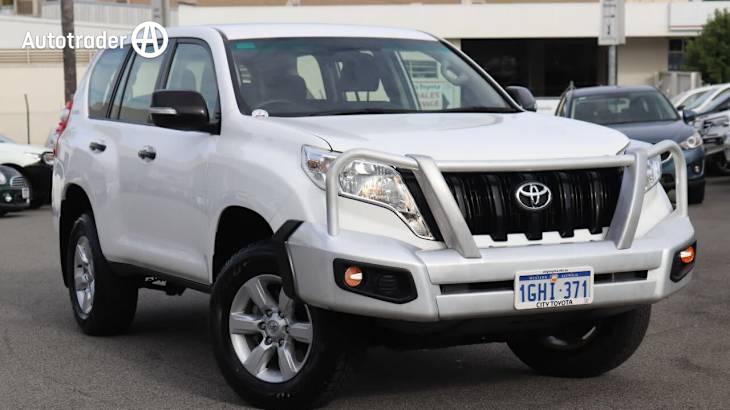 Toyota Prado Cars for Sale in Perth WA | Autotrader