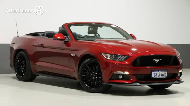 Ford Mustang Cars for Sale in Perth WA | Autotrader