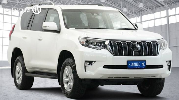Toyota Prado Cars for Sale in Perth WA | Autotrader
