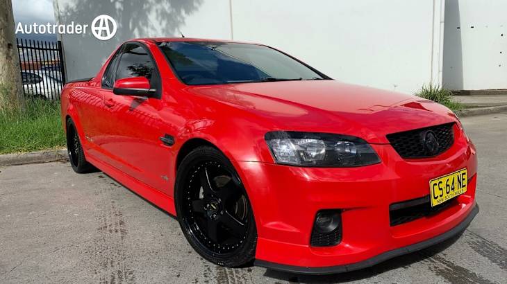 Holden Commodore Ute for Sale | Autotrader
