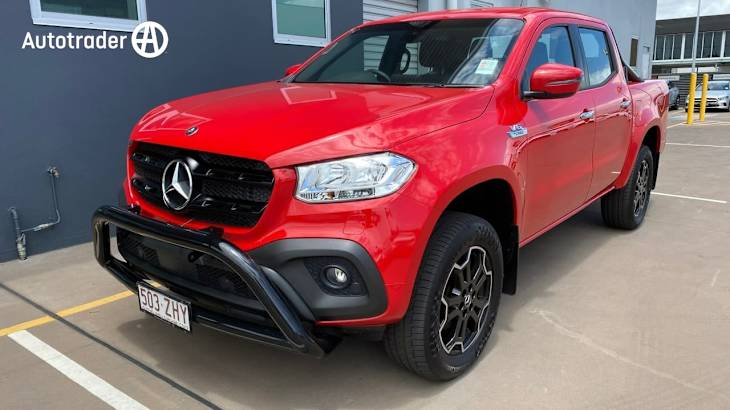 Mercedes-Benz Ute for Sale | Autotrader